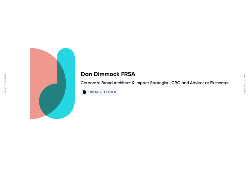 Dan Dimmock FRSA is on Neol!